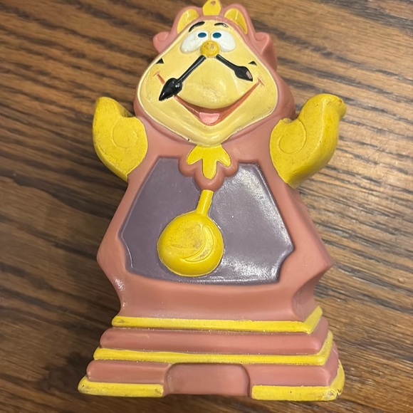 Pizza Hut | Toys | Disney Beauty And The Beast Hand Puppet Figure Toy ...